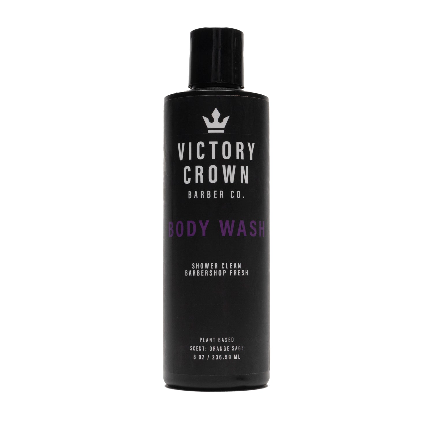 Moisturizing Body Wash – Victory Crown Barber