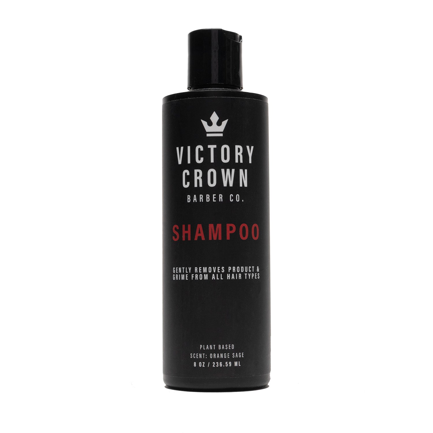 Deep Cleansing Shampoo – Victory Crown Barber